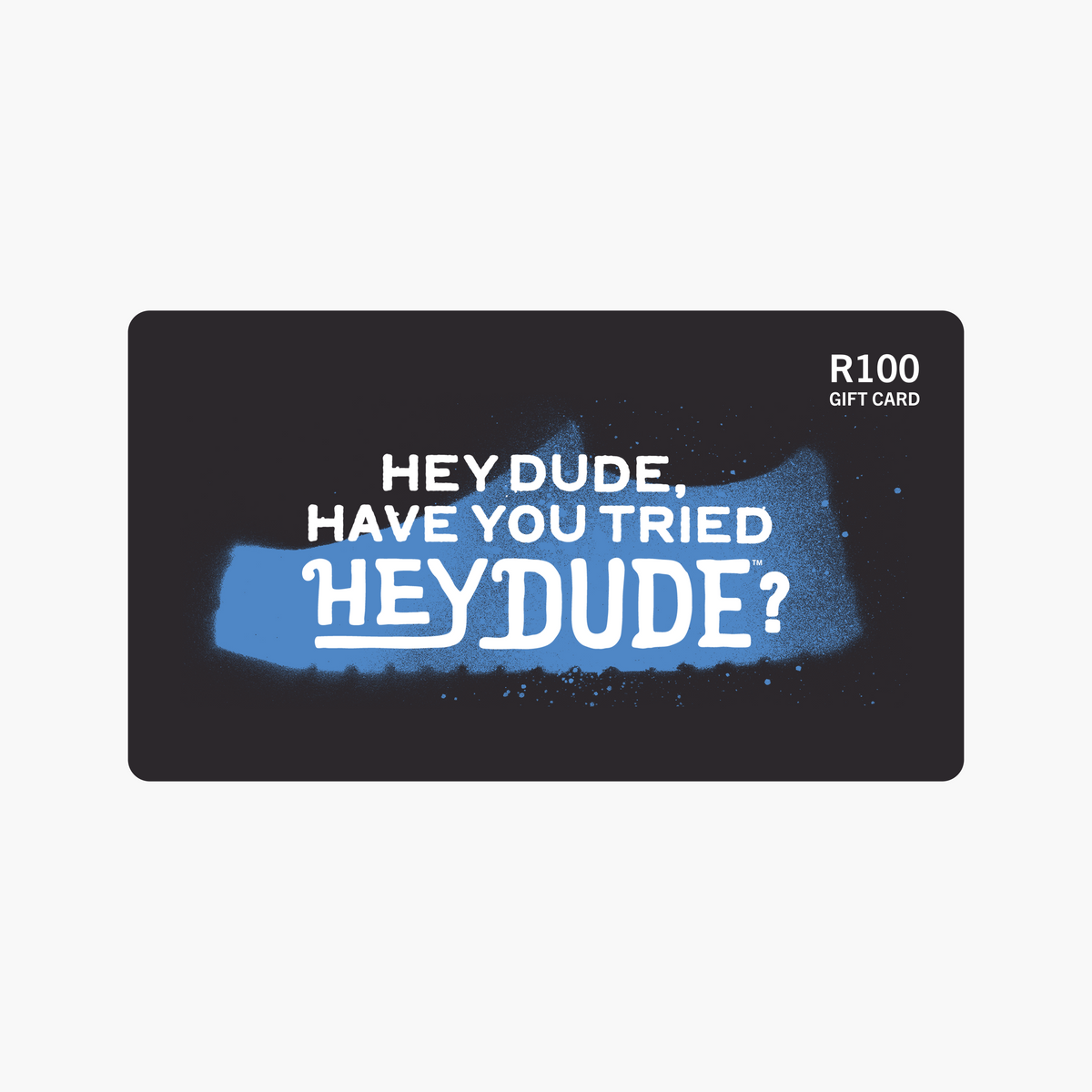 Gift Card – Hey Dude South Africa