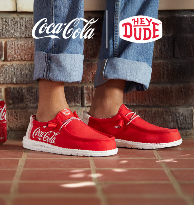 HEYDUDE Shoes South Africa | Lightweight & Comfortable Shoes – Hey Dude ...